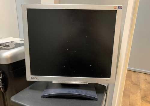 Монитор Benq Q9T4 на запчасти
