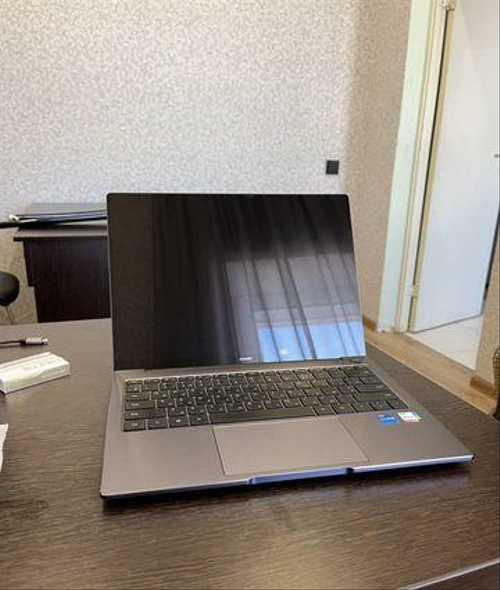 Huawei matebook14 2021