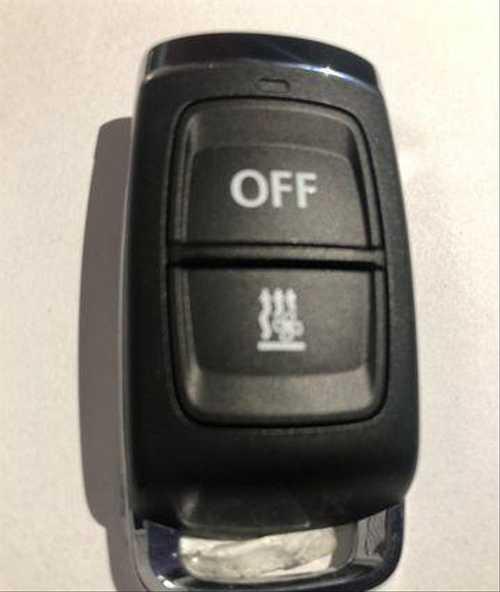 Пульт Webasto STH T91R для VW Teramont
