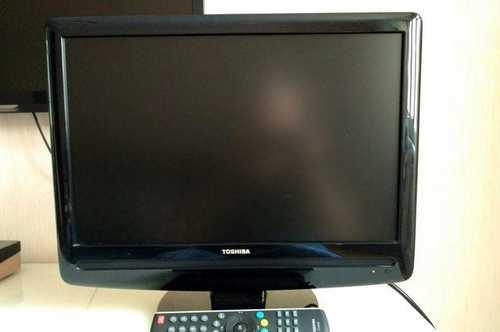 Телевизор 19 " Toshiba 19AV500P