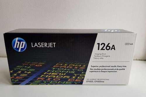 Фотобарабан HP LaserJet 126A CP1025 CP1025nw