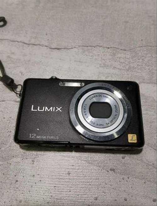 Panasonic dmc fs10