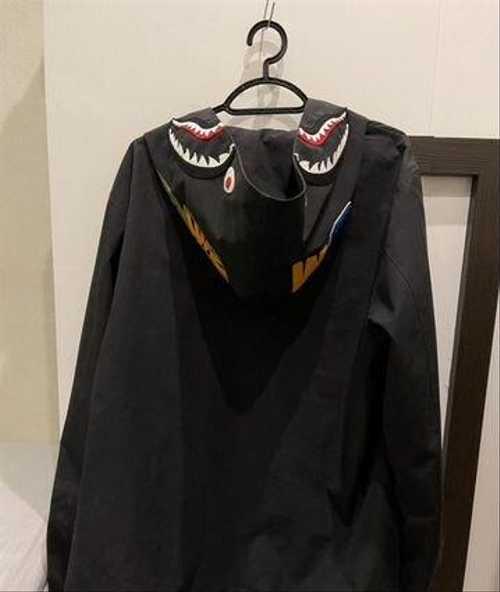 Куртка Bape Shark Zip Jacket