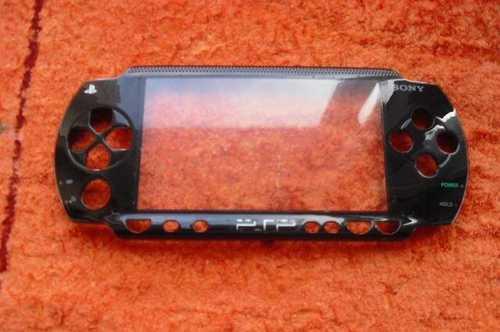 PSP Fat 1000 серии-передняя панель