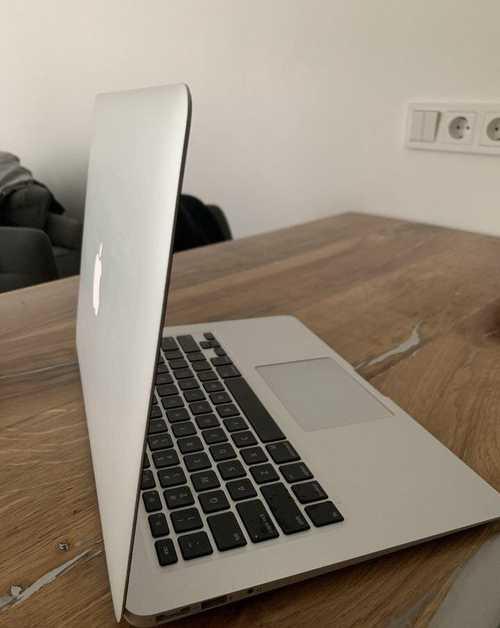 MacBook Air 12 13' серебристый