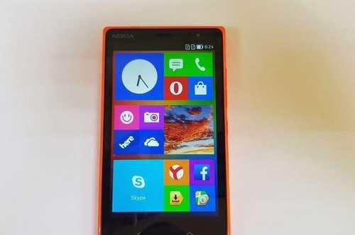 Смартфон Nokia X2 Dual sim (Lenina)