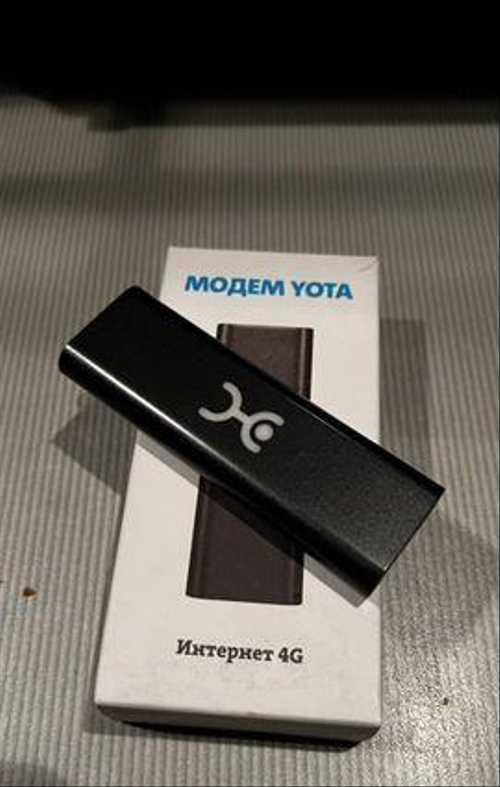 Как открыть usb модем yota