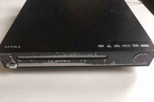 DVD player supra DVS-102X