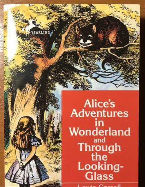 Alice’s Adventures in Wonderland Lewis Carroll