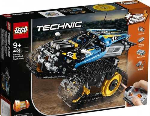 Lego Technic Лего 42095 Скоростной вездеход с ду