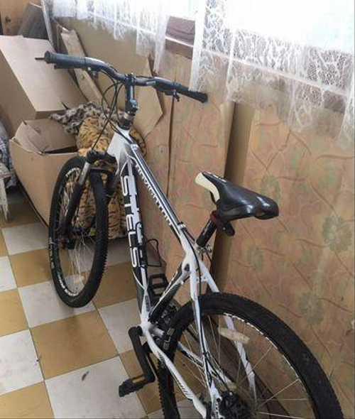 Велосипед stels navigator 650
