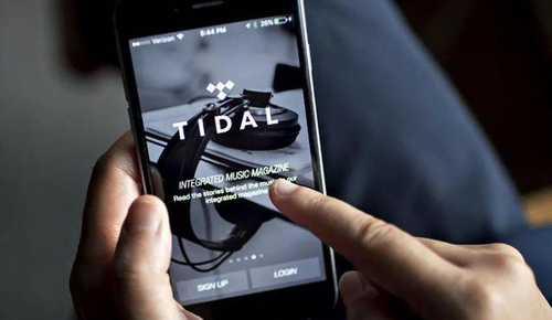 Подписка на 365 дней, Tidal Hi-Fi Plus