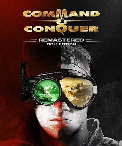 Command & Conquer Remastered Collection Origin