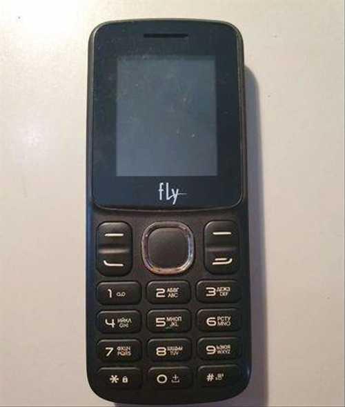 Мобильный телефон Fly FF179 на 2 сим карты