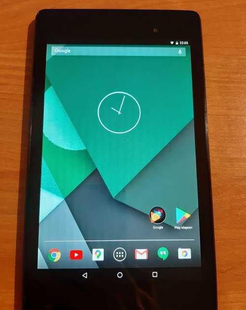 Nexus 7 2013 16Gb Wi-Fi