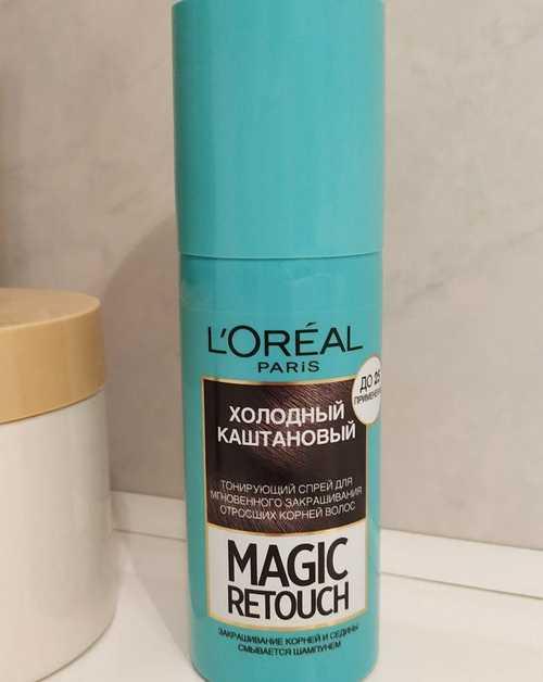 Спрей тонирующий Loreal