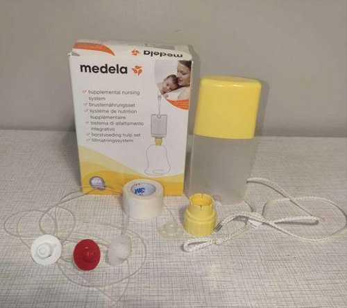 Система докорма sns medela