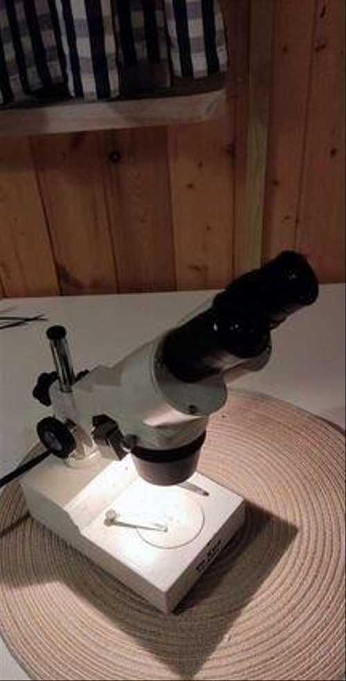 Микроскоп для пайки yaxun
