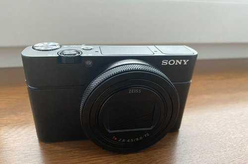 Sony rx100 m6