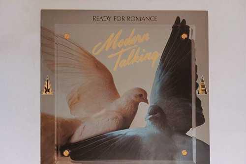 LP Modern Talking - The 3rd Album NCB Mega 1986г