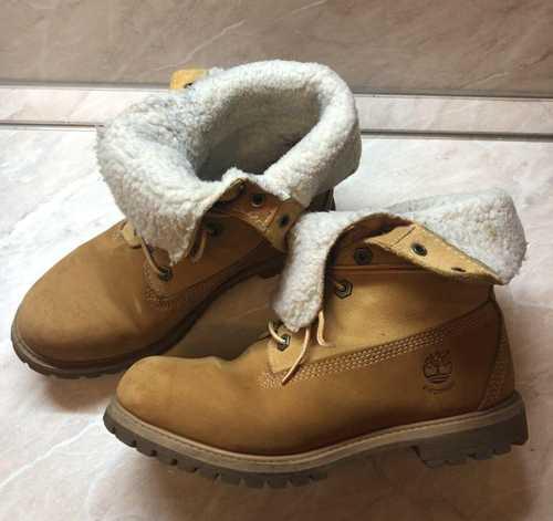 Timberland 37.5 (24.5 см) оригинал