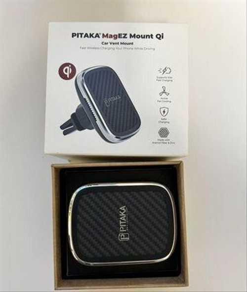 Pitaka magez mount Qi