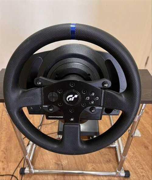 Игровой руль Thrustmaster T300 RS GTE