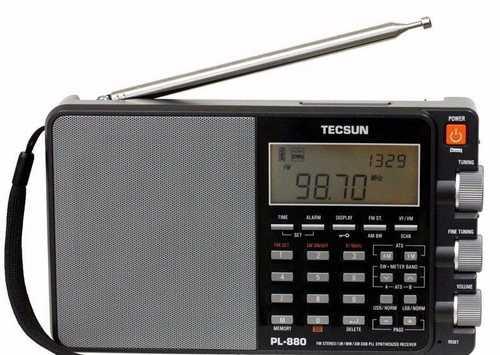 Радиоприемник tecsun PL-880