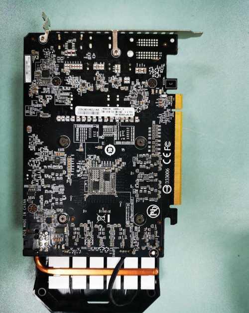 Видеокарта Gigabyte p106-100