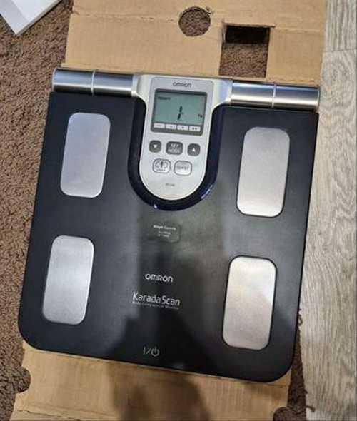 Весы с жировым анализатором