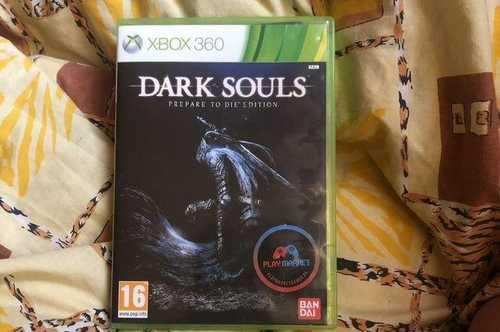 Dark souls prepare to die edition xbox 360