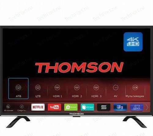 Телевизор Thomson T49USL5210 49", Smart TV новый