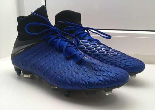 Футбольные Бутсы Nike Hypervenom Phantom lll Elite