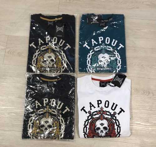 Футболка Tapout