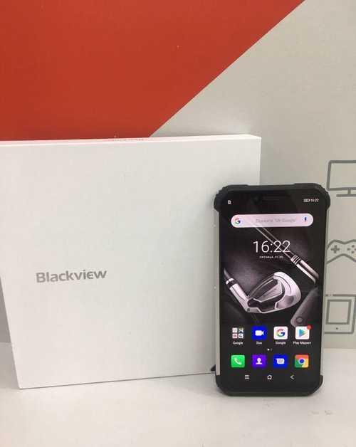 Телефон Blackview BV9600 4/64Gb