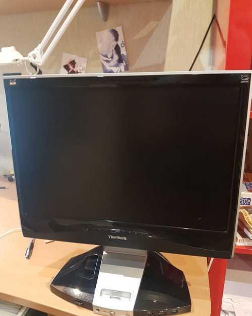 Монитор ViewSonic VX1945 WM-3 19"(48.2 см)