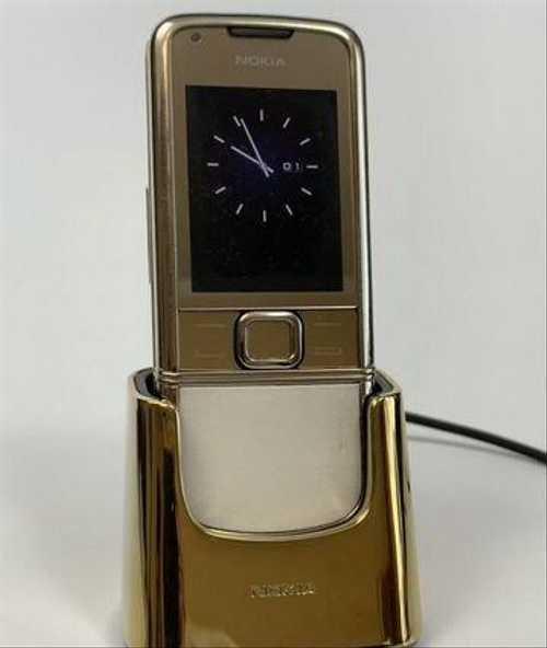 Телефон Nokia 8800 gold