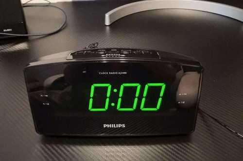 Часы электронные Philips