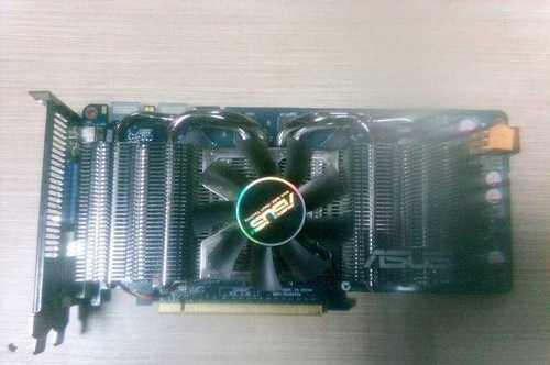 Видеокарта Asus GeForce GTS250 1024Mb