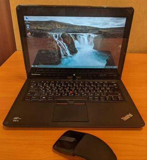 Lenovo ThinkPad S230u