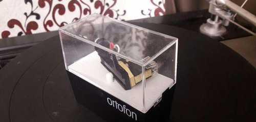 Легендарная MC голова Ortofon MC 30 Super 2