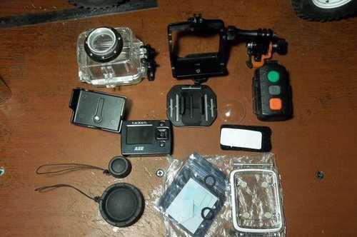 Комплект для экшн камеры AEE dvr-905s