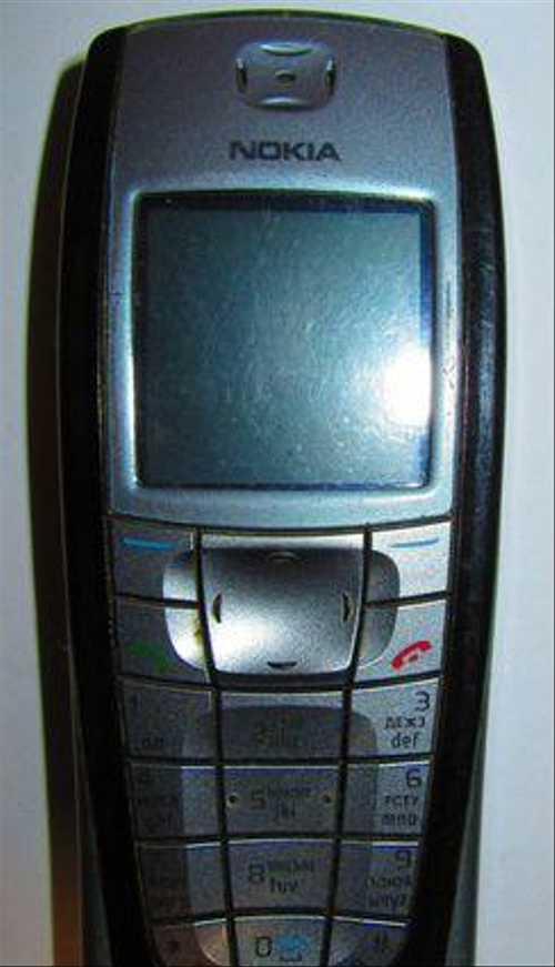Nokia 6220 оригинал