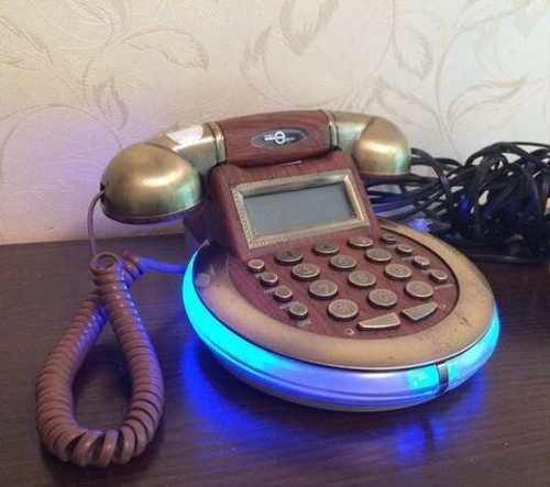 Телефон в стиле "ретро" кхт-590
