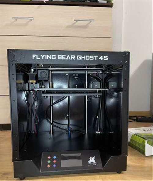 Flying bear ghost 4s обзор