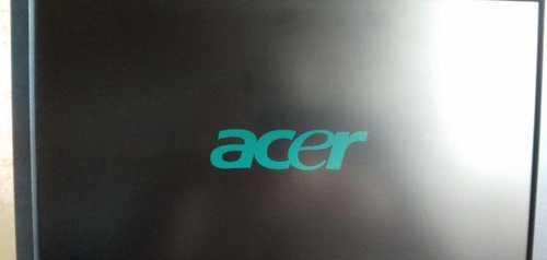 Acer нет изображения