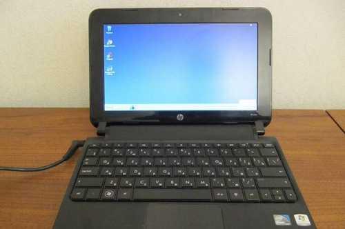 HP mini 110-3608er