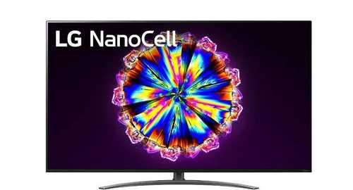 Телевизор NanoCell LG 55nano916 новинка 2020