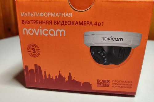 novicam pro 24 ip-видеокамера