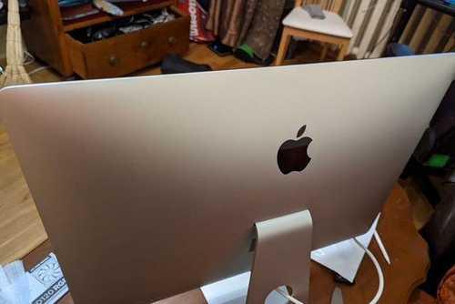 iMac 27 late 2013 gt755m идеальное состояние